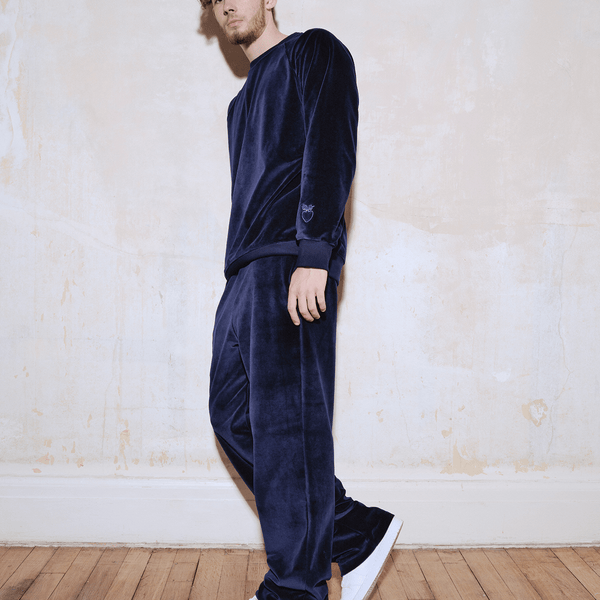 Heavy Velour Tracksuit - Planet Loving Company